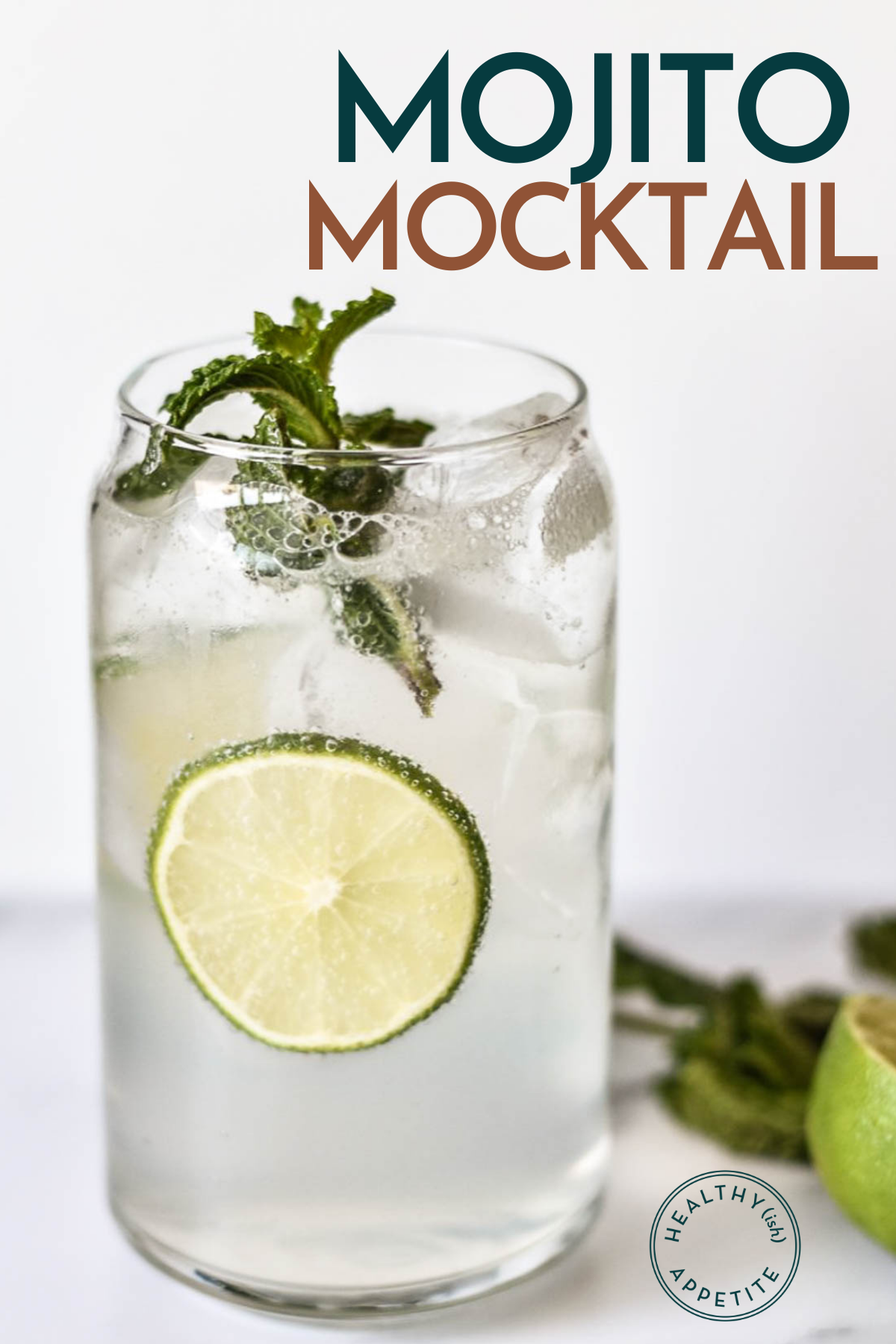 Mocktail Mojito - Healthyish Appetite