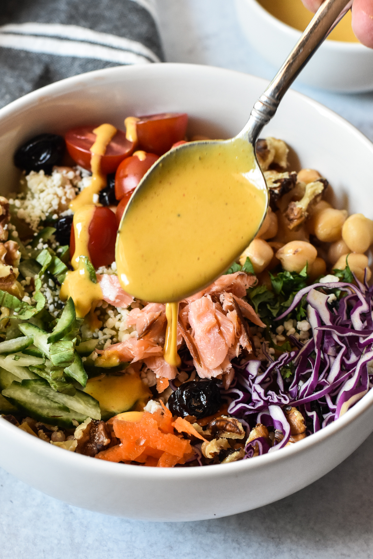 Nourish Bowls - Healthyish Appetite