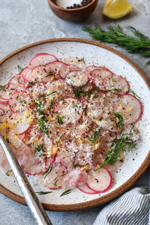 The Best Radish Salad - Healthyish Appetite