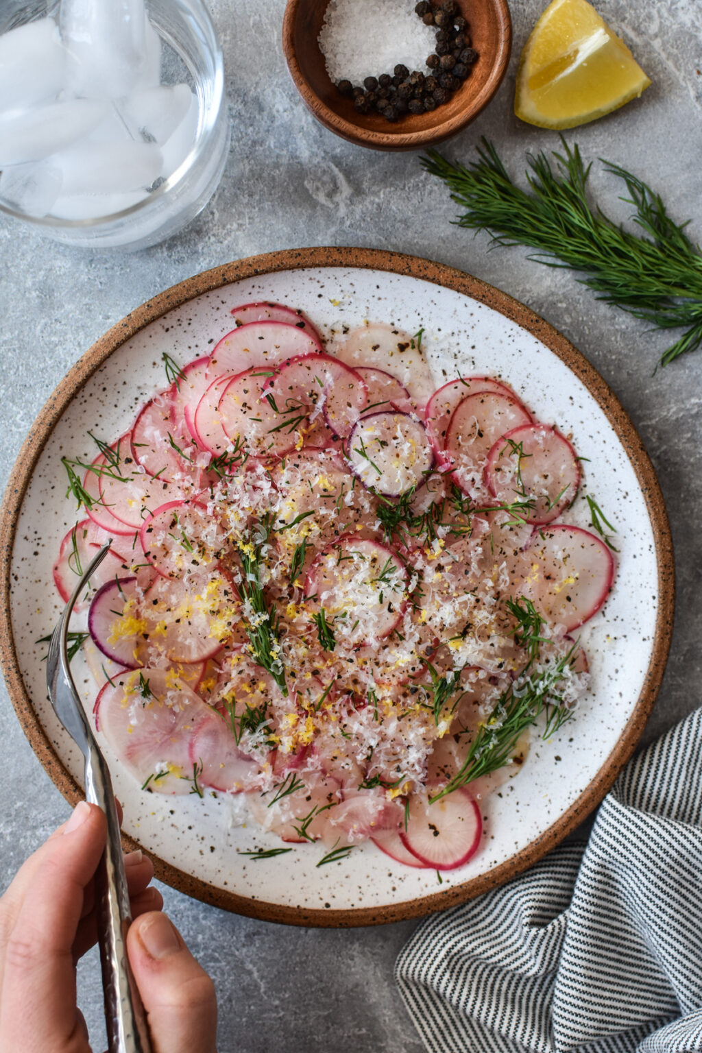 The Best Radish Salad - Healthyish Appetite