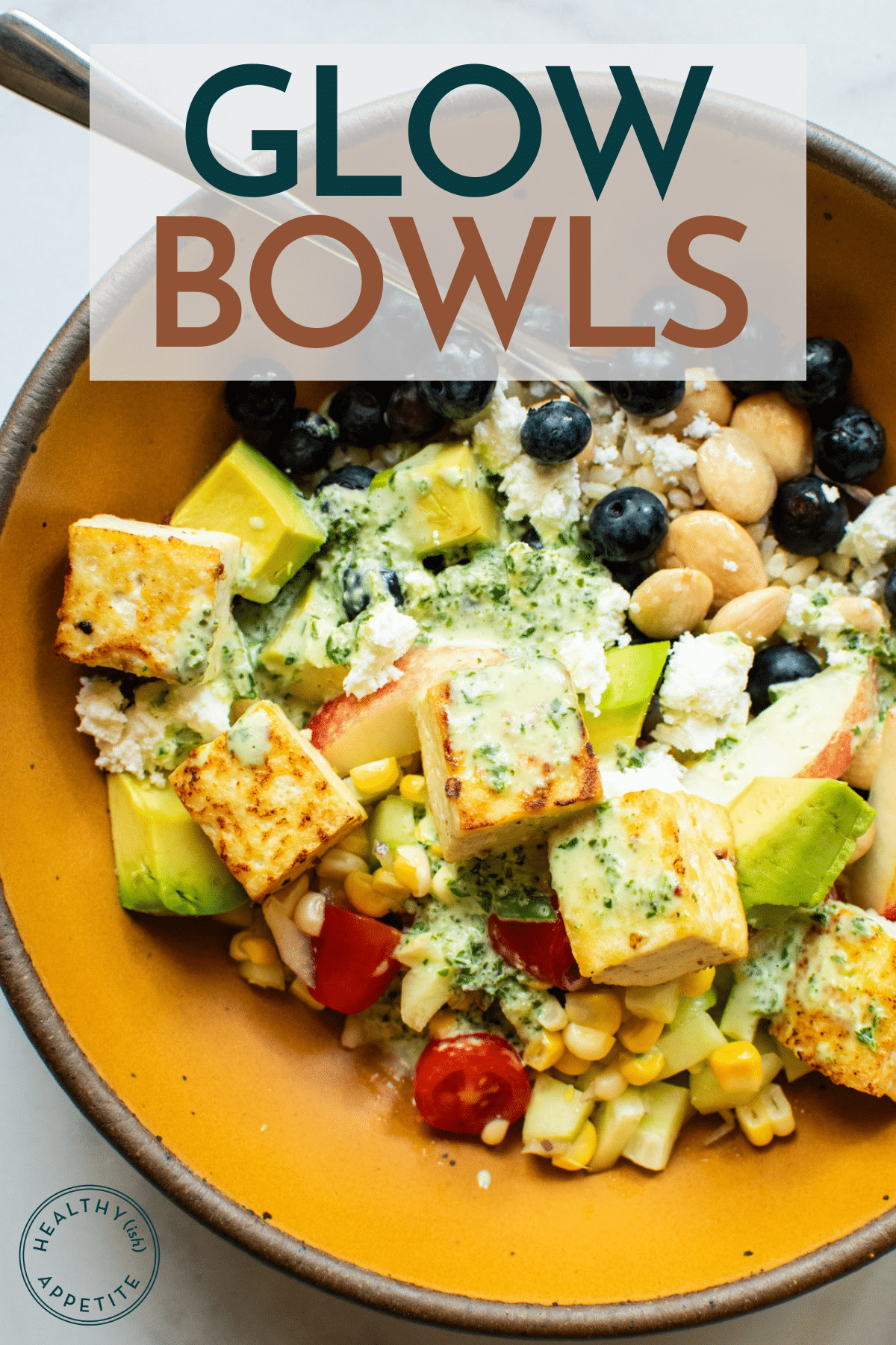 Glow Bowls - Healthyish Appetite