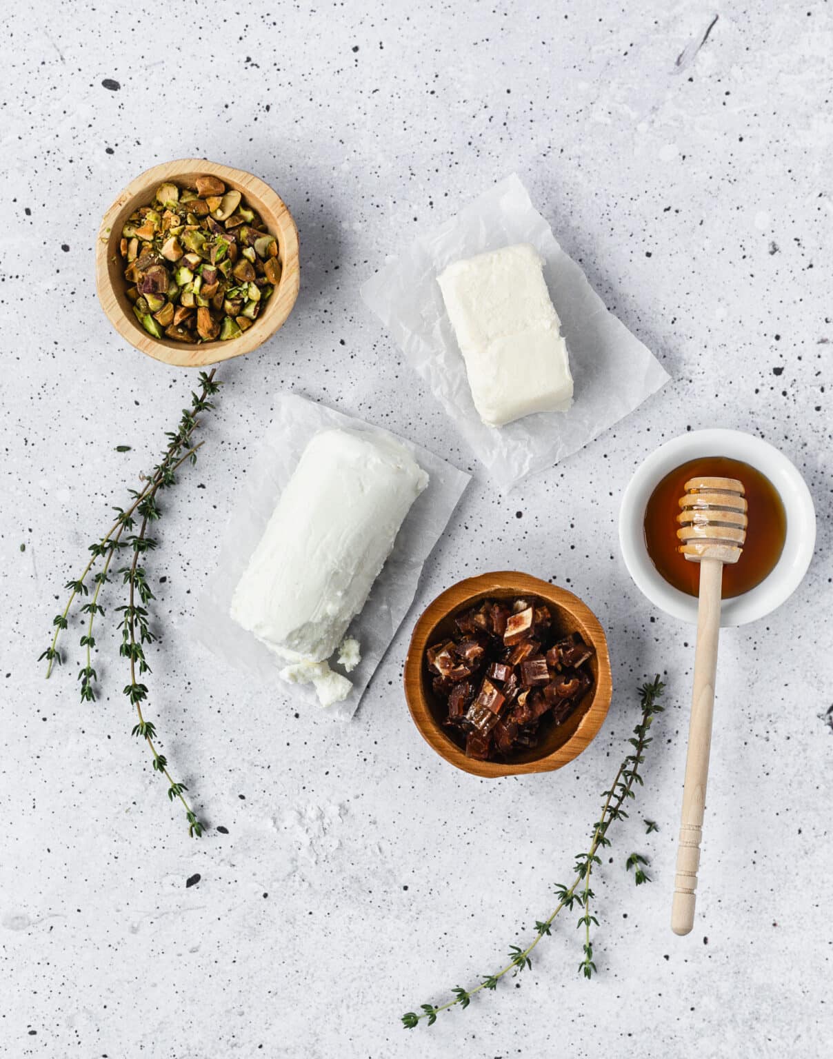 Whipped Goat Cheese - Healthyish Appetite