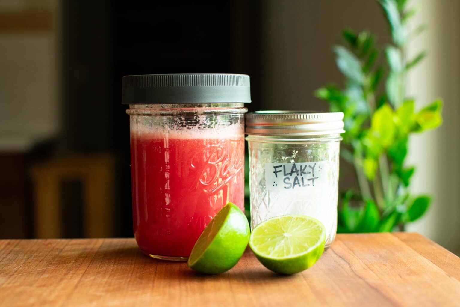 Salted Watermelon Juice - Healthyish Appetite